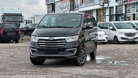 JAC M3 2024 Tayyor Full 1,8 motor 9 mest kredit damas va shineray!!!
