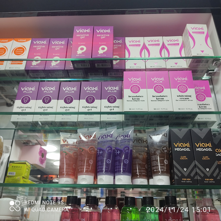 VIAXI plus gel turkiya optom