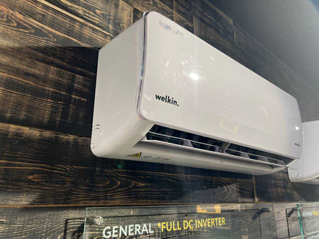 Кондиционер Welkin General (Lov voltage 110v - 260v) *Inverter