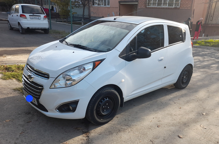 Spark 2 pazitsiya mehanika 2016 yil  8200$