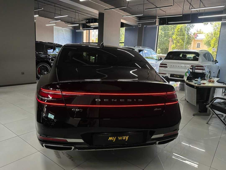 Genesis G90 Full option