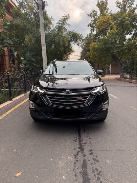 Chevrolet EQUINOX