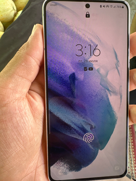 Samsung S21 5G 12/256