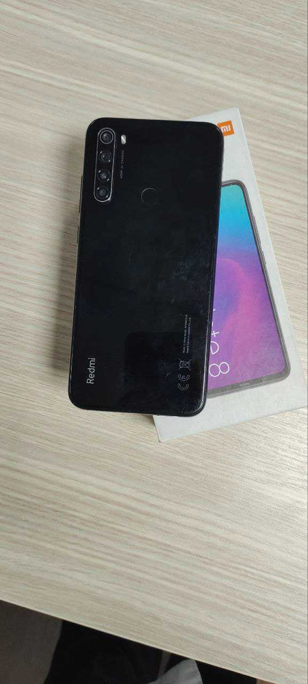 Xiaomi Redmi Note 8