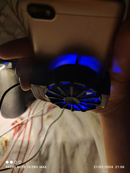 Pubg uchun kuler+redmi 6a+kolonka+mini led