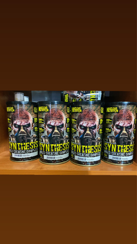 Creatine 300 г 52 sev
