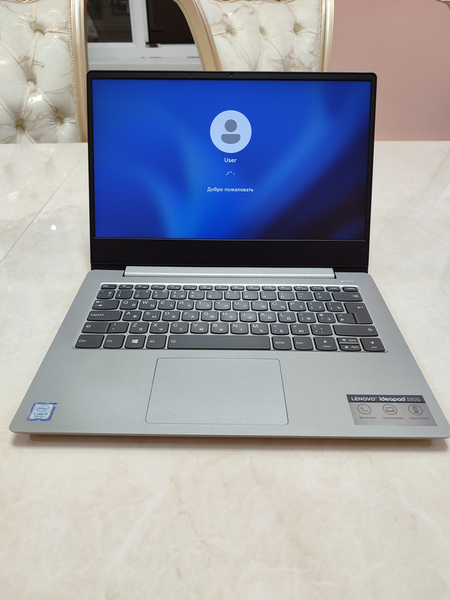 Lenovo ideapad laptop
