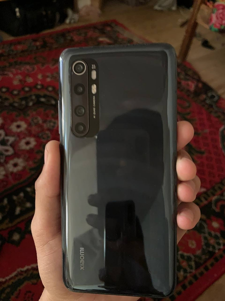 xiaomi not 10 lite