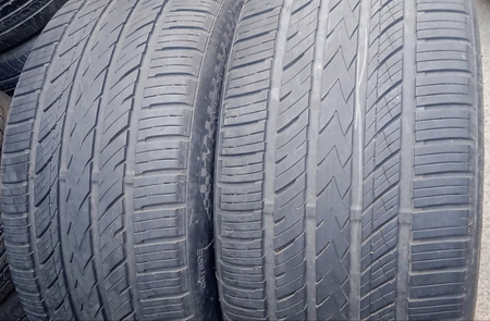 275 40 R19 Shina Nankang