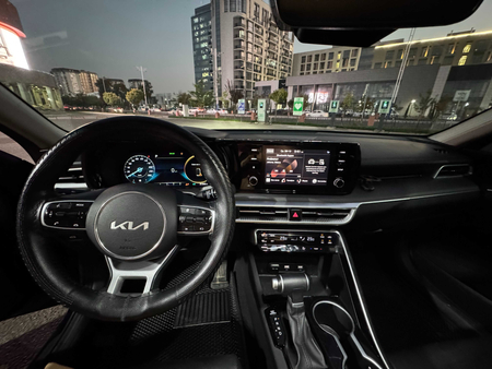 KIA K5 Prestige+ Dark Moon (egasiman, 50% to\\\'lovga rassrochka bor)