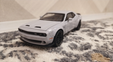 Dodge Challenger srt®
