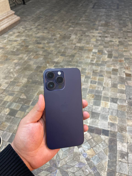 iPhone 14 pro max 128 gb