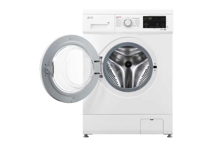 Kir yuvish mashinasi LG F-2J3NSOW 6 KG