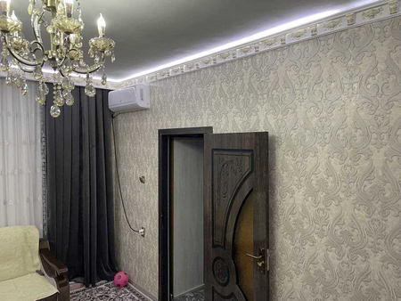 谷 124385 谷 Chilonzor tumanida kvartira sotiladi [50 м²]