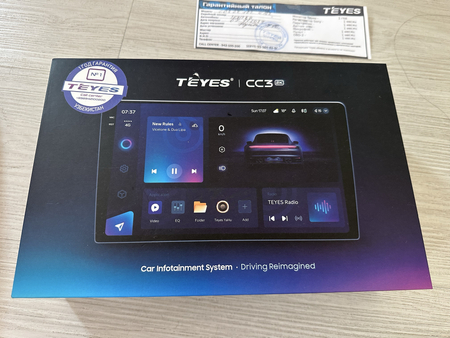 Teyes CC3 2К 4/32