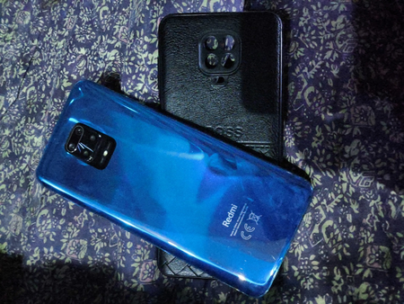 Redmi note 9s Ideal