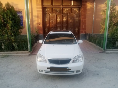 Lacetti 1.8 holati yaxshi