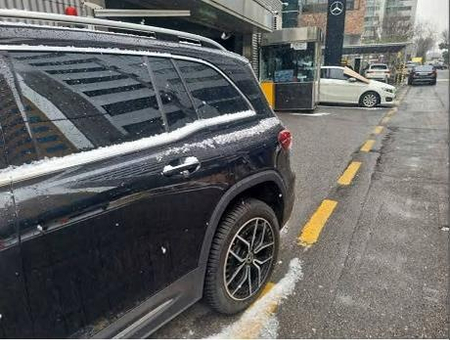 Mercedes glb 300 4 matic
