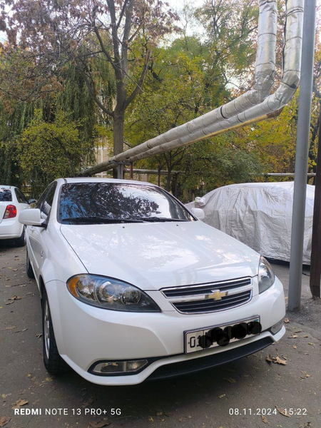 Chevrolet jentra avtomat full