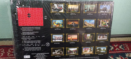 Srochna yangi Puzzle Sotiladi