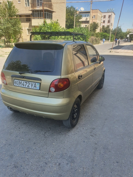 Продается машина Матиз