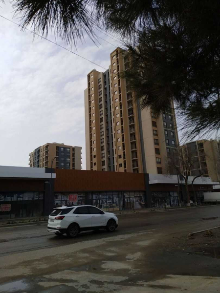 Уникальное офисное пространство 308 м² для аренды Алмазар  (J2038)