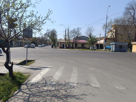2/1/1 Угловой Ул 8 Марта ул Сурхан Саракулька метро Ташкент ЖК Гринвич
