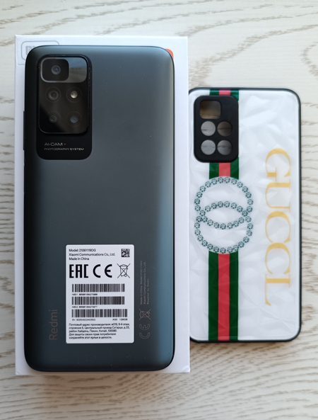 Продается Xiaomi Redmi 10 128GB