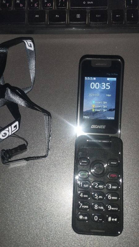 Gione Flip 14 pro