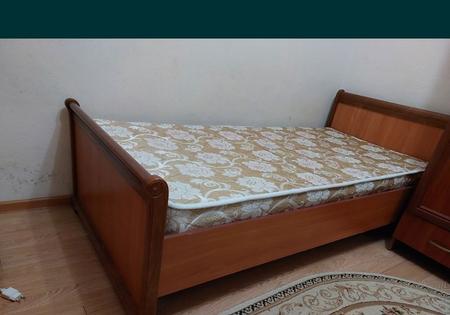 Krovat 1 kishilik