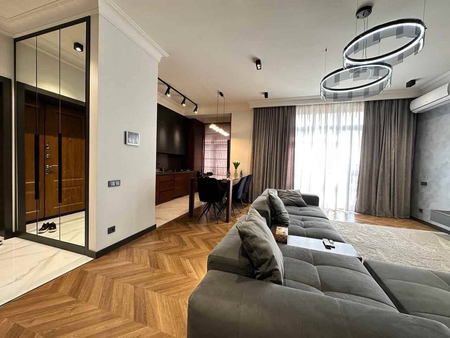 НОВОСТРОЙКА ЖК Parisien
Застройщик - Golden House

4/5/8