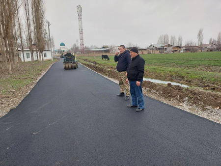 Асфальт хизмати арзон сифатли