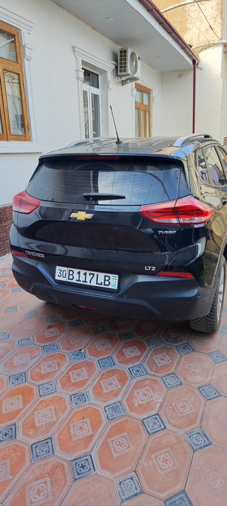 Chevrolet Tracker 2  Треккер 2 Лтз 2023