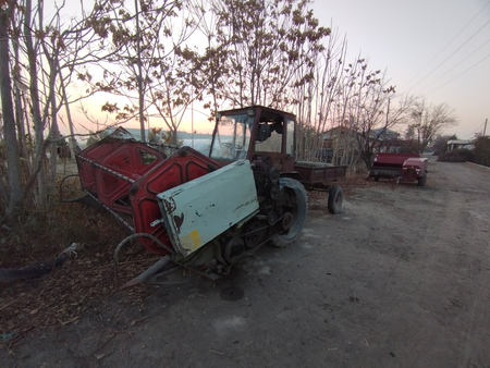 Traktor jatka t16