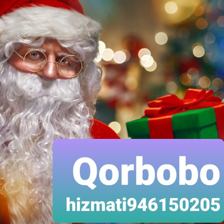 Qorbobo xizmati murojat uchun