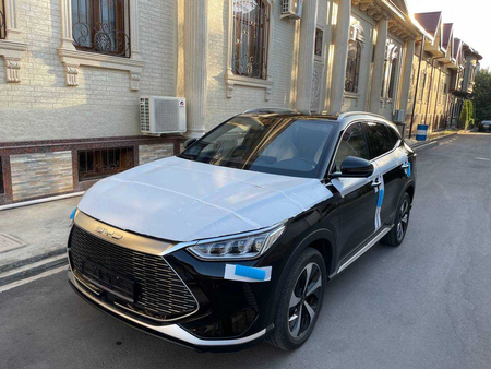 BYD SONG PLUS Bolib tolash 2024 yil