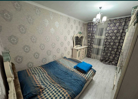 Новостройка Дархан Авеню 2/7/10. 65м2. Аренда квартиры в центре