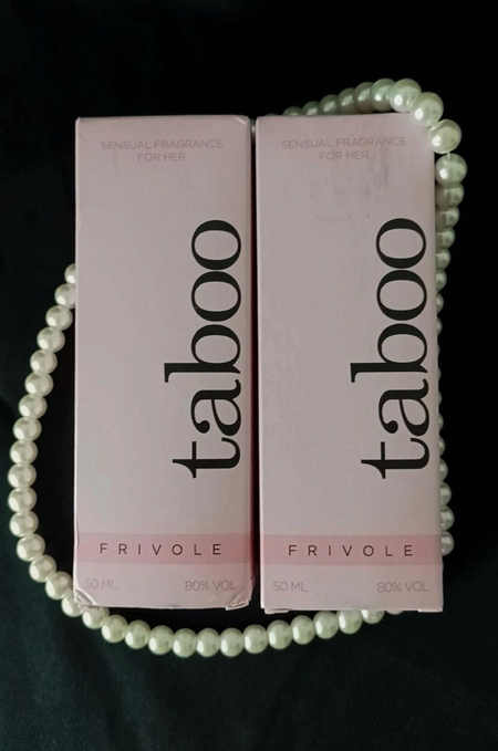 Taboo xushbòy atir