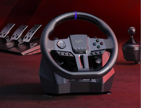 PXN v9 rev2 руль симулятор