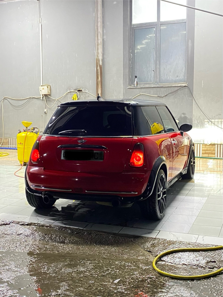 Mini cooper 1.6 Atmo