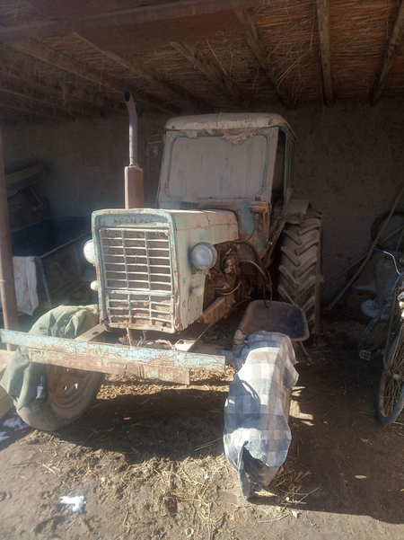 Mtz 50 traktori xolati zoʻr