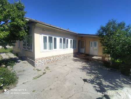 Участок Дом в зангиотинском района