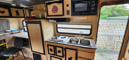 Грузовик с едой Food Truck Arendiya ham beramiza