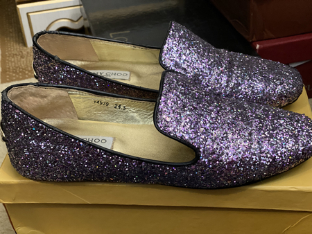 JimmyChoo Sotiladi!