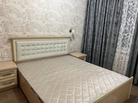 СДАЮ СВОЮ 2х кв ,в Сергели 4, полностью обставленная , евро ремонт,