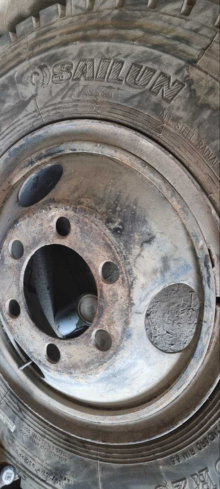 Gaz-53 240 balon