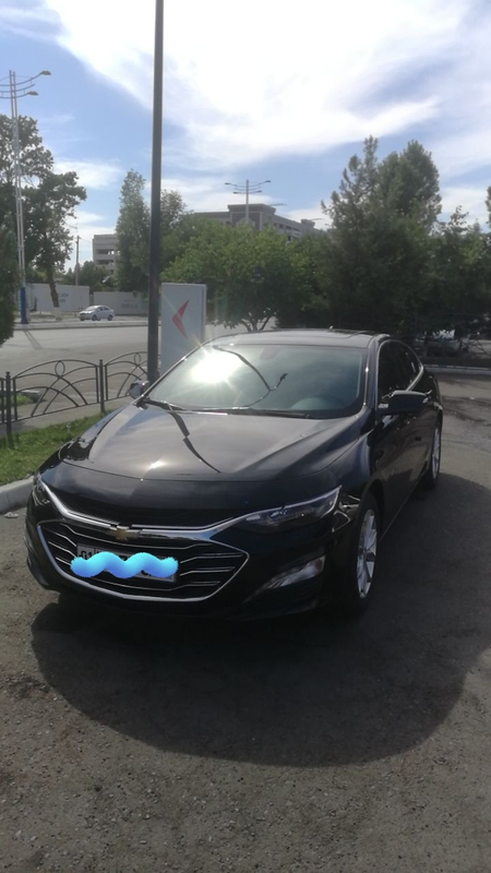 Малибу 2  1.5 турбо