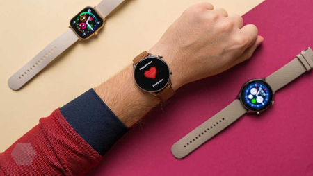 Amazfit GTR4 , есть рассрочка