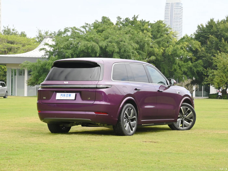 Lixiang Li 9 ultra