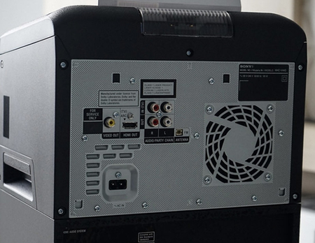 Sony mhc-v44d Madel Orginal Muzikalne Sentir Sotiladi Sirochne.!